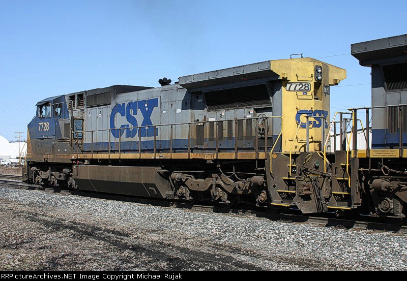 CSX 7728